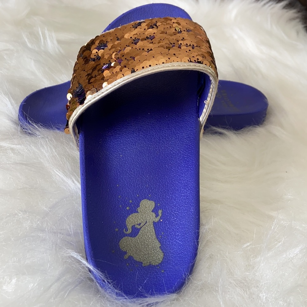 Disney Authentic Aladdin - Princess Jasmine Womens Sl… - Gem